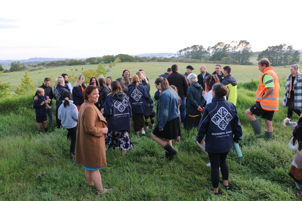 Senior Campus – Whenuapai School