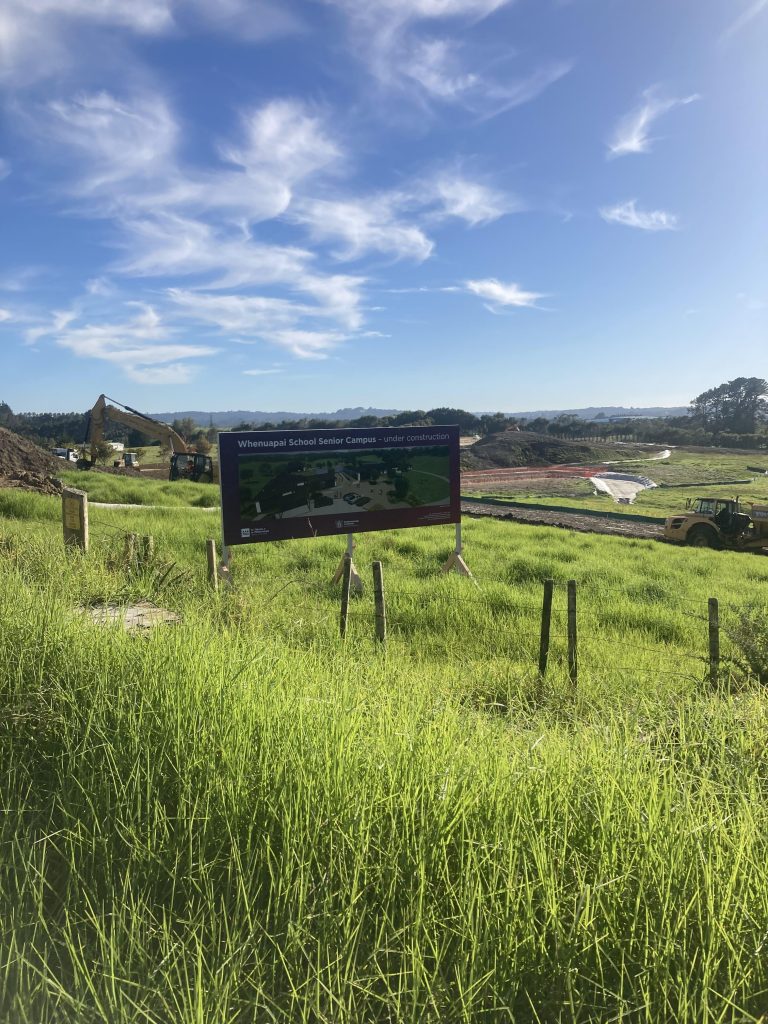 Senior Campus – Whenuapai School